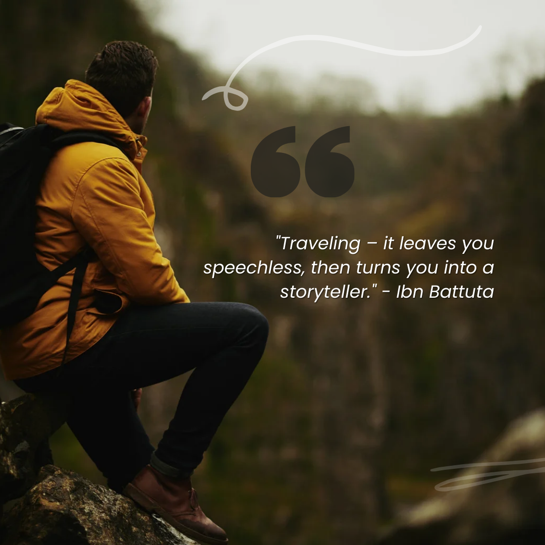 Adventure Inspirational Quotes. - travelatweb.com