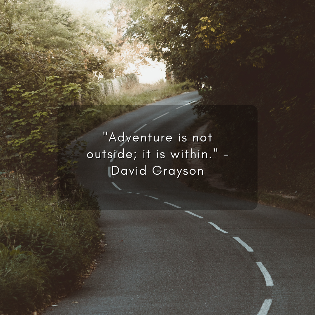 Adventure Inspirational Quotes. - travelatweb.com