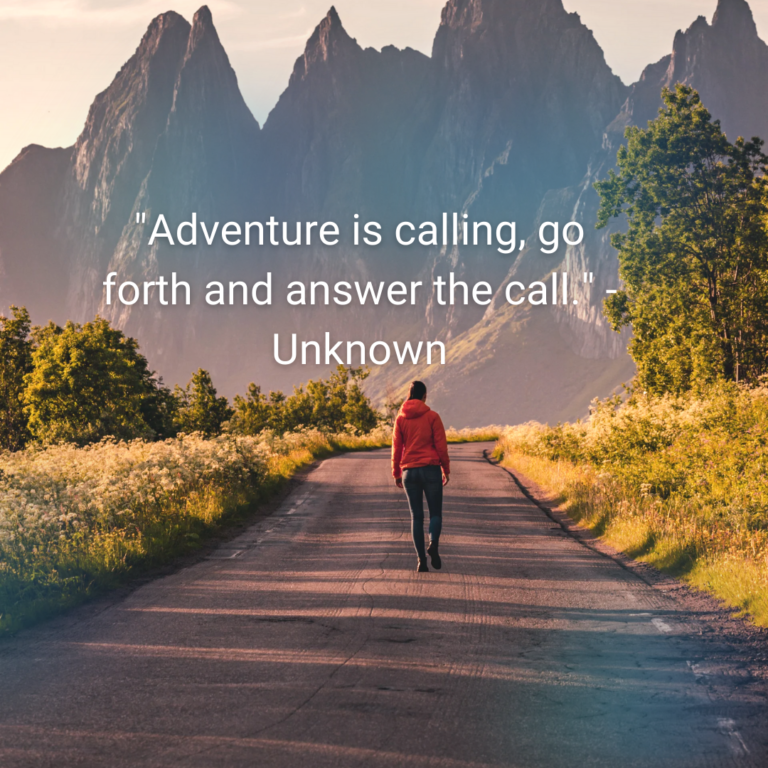 Adventure Inspirational Quotes. - travelatweb.com
