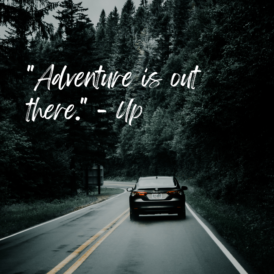 Adventure Inspirational Quotes. - travelatweb.com