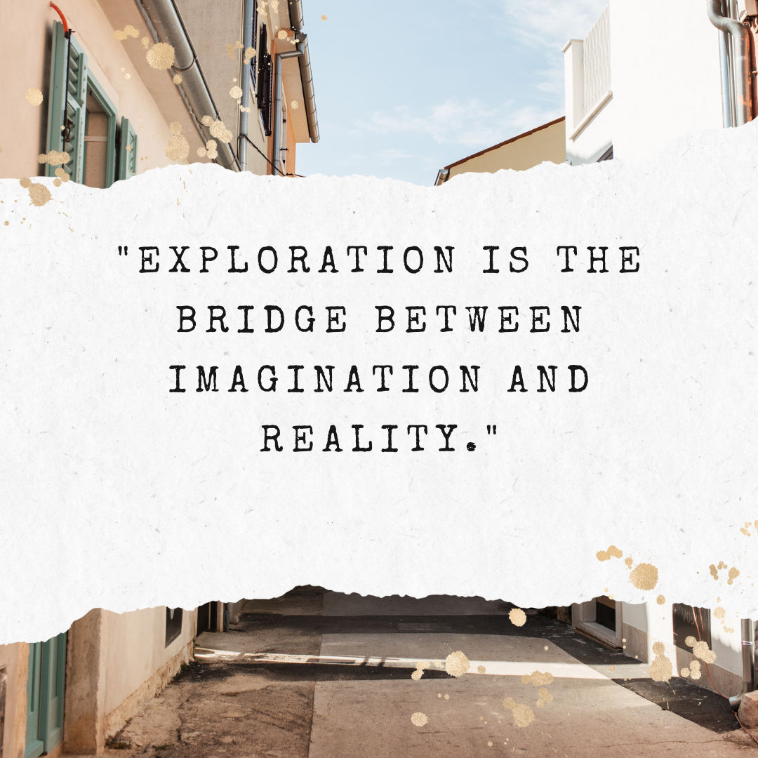 Quotes About Exploration. - travelatweb.com