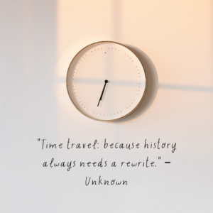 Quotes on Time Travel. - travelatweb.com