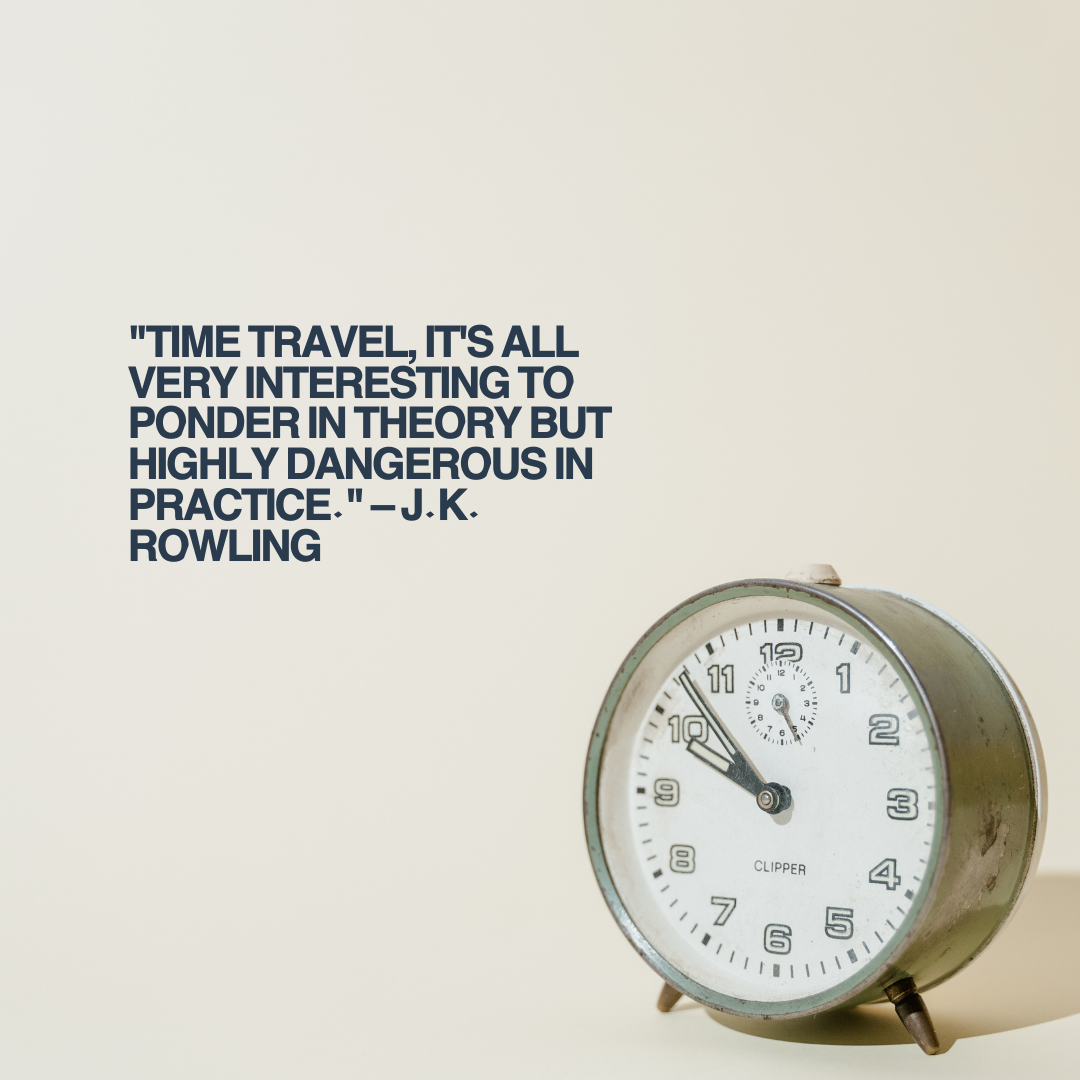 Quotes on Time Travel. - travelatweb.com