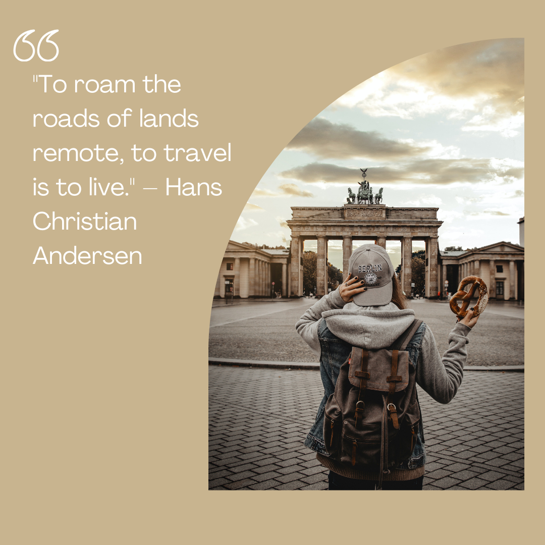 Wander Quotes. - travelatweb.com